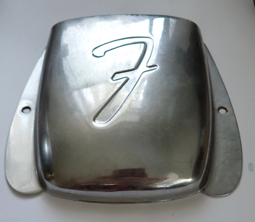 1971-1974 Fender P-bass Bridge Cover - Etsy