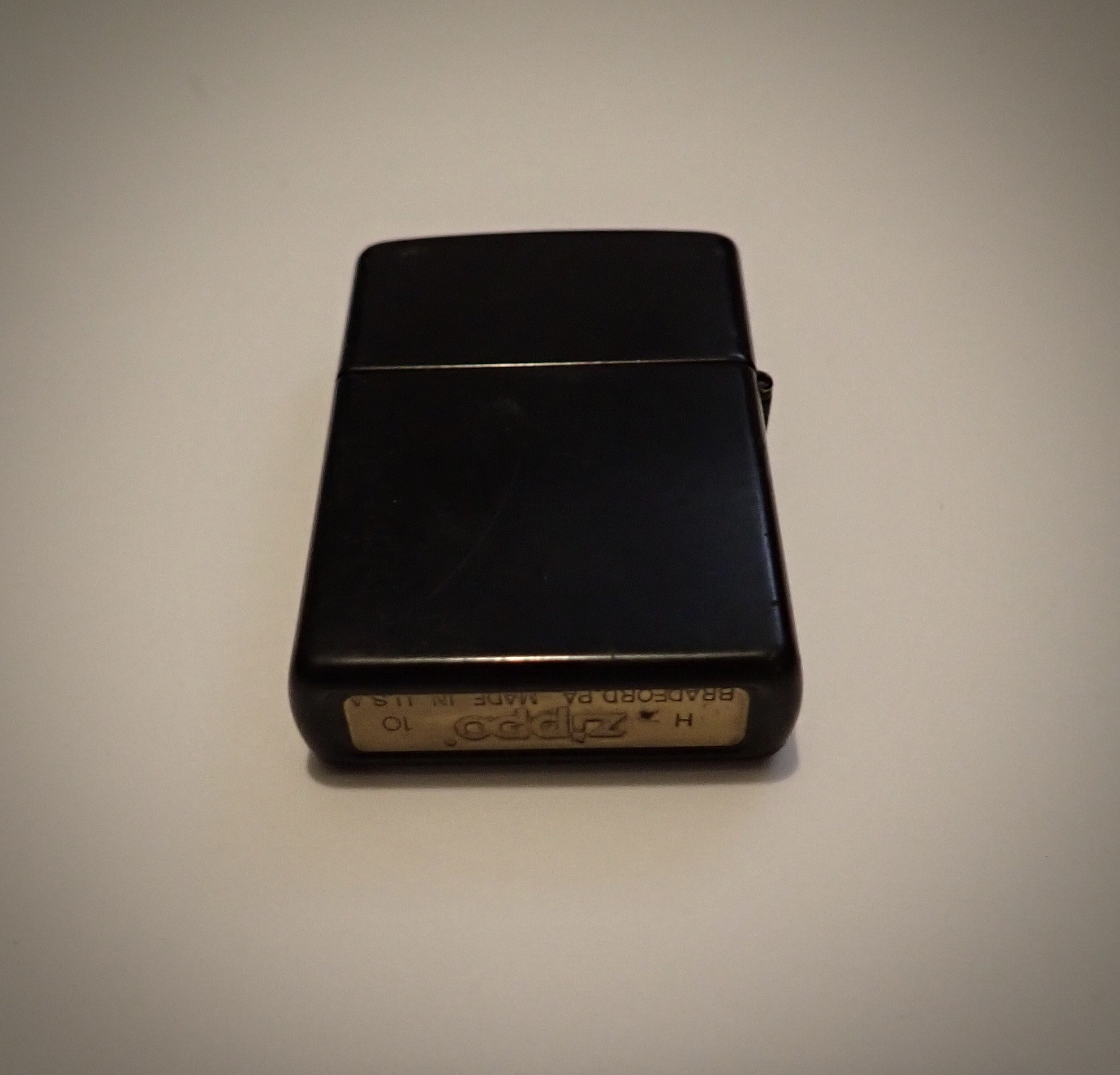 2010 Fender 60th Anniversary Telecaster Zippo Lighter - Etsy