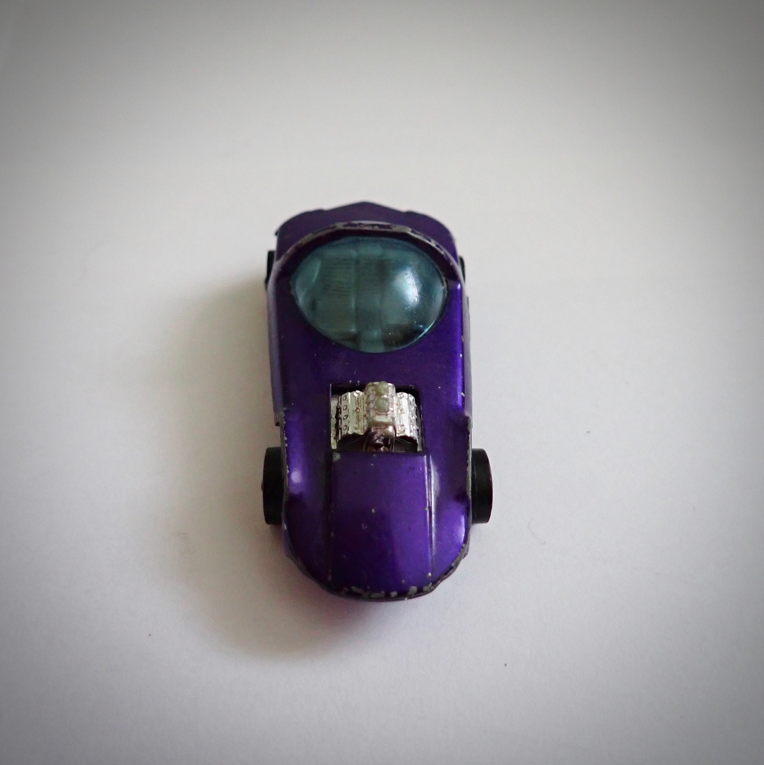1967 Silhouette Hot Wheel