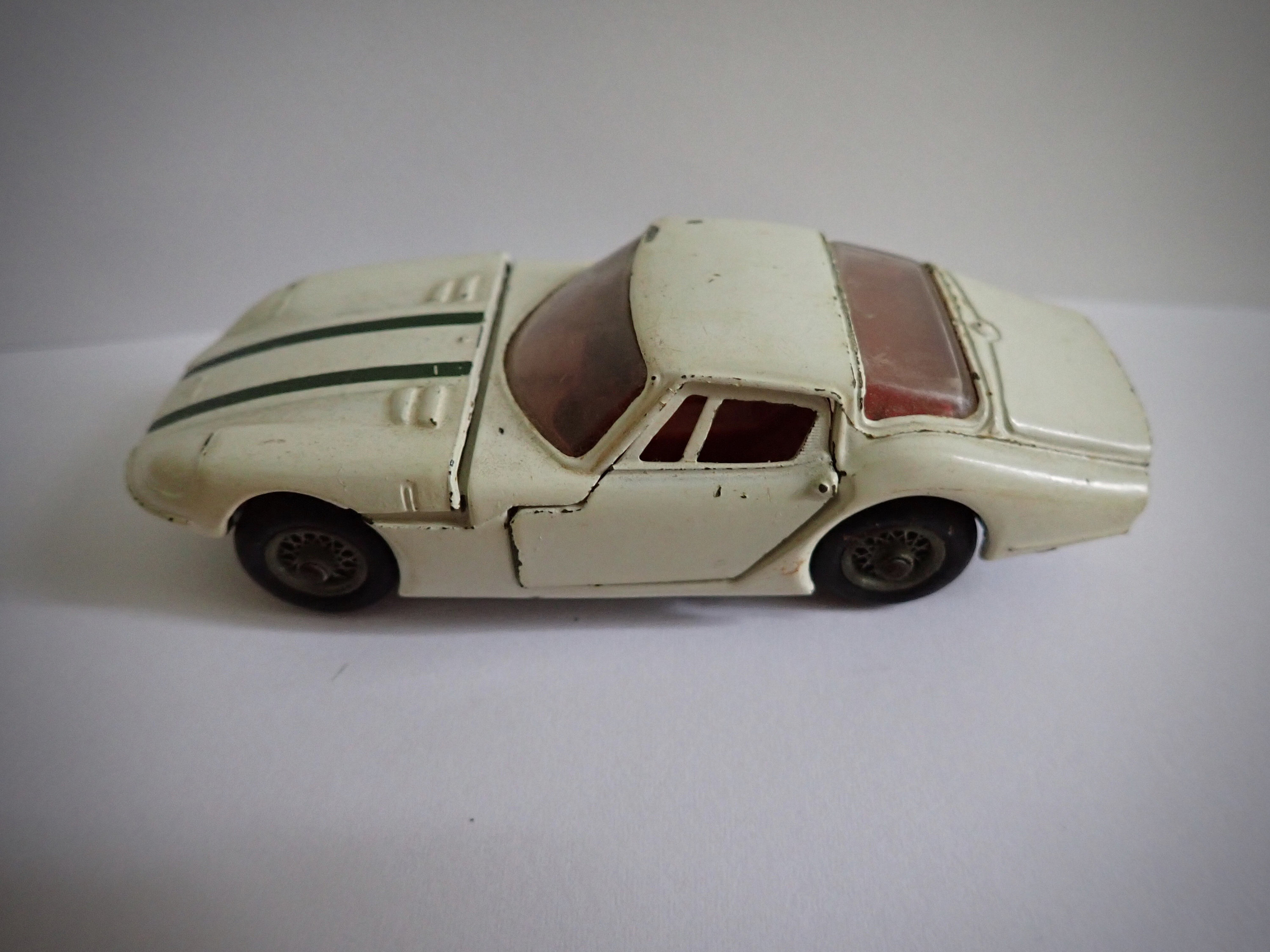 1:43 CORGI 324 Marcos Volvo, 1800GT (mfg - 1966) - Etsy
