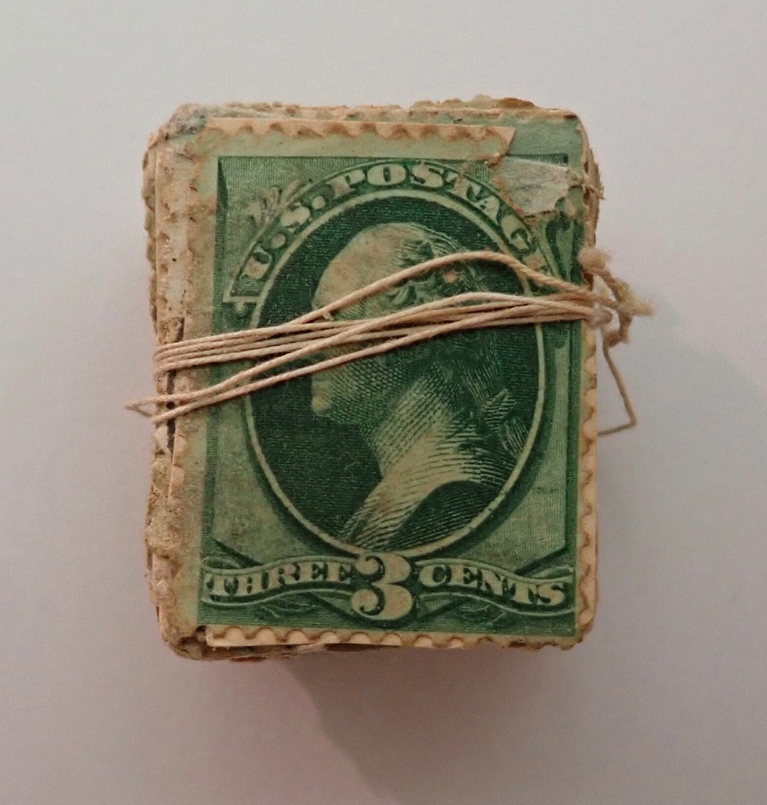 1880s GEORGE WASHINGTON Three-cent Stamps (bundle) - Etsy