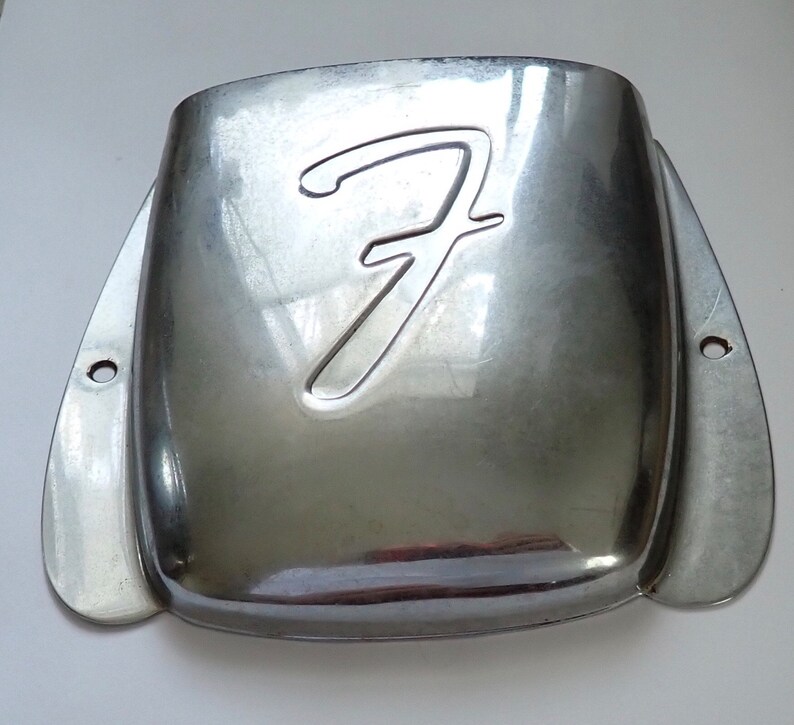 1971-1974 Fender P-bass Bridge Cover - Etsy