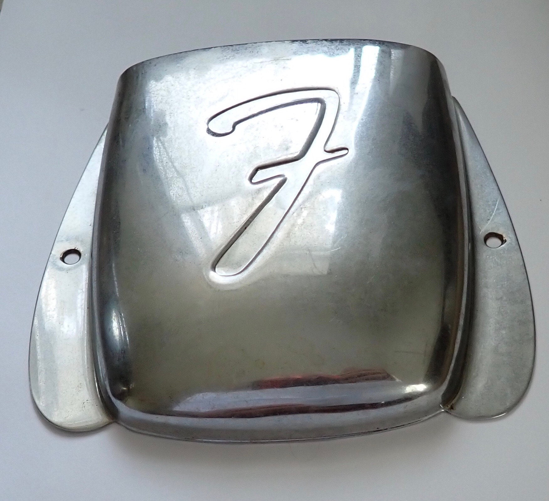 1971-1974 Fender P-bass Bridge Cover - Etsy