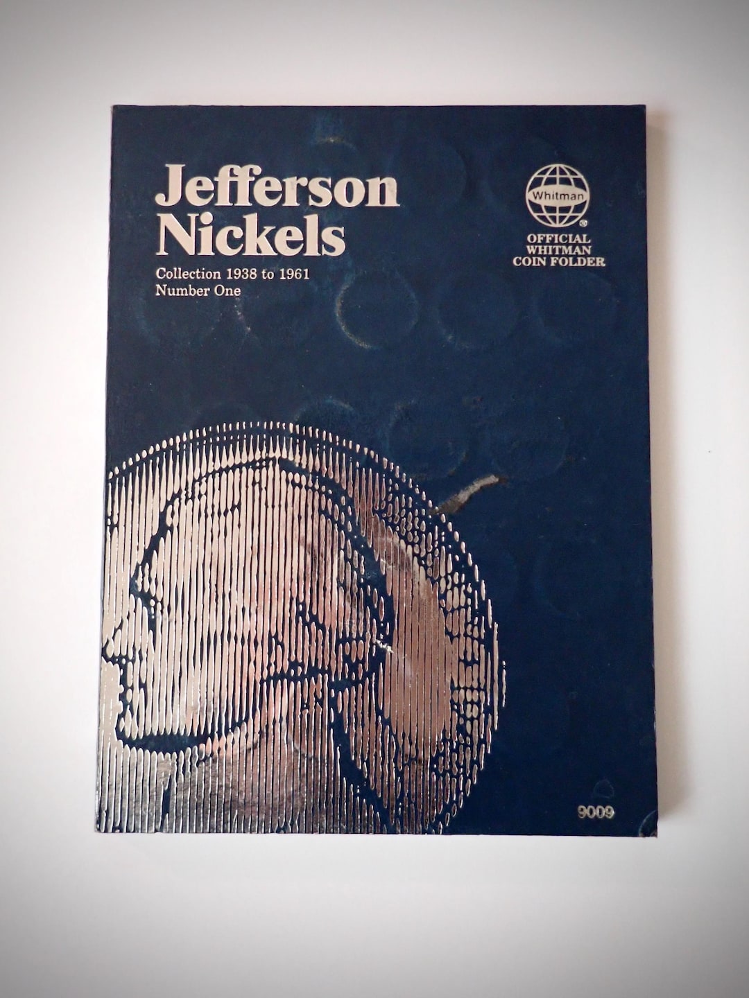 Jefferson Nickels Collection 1938 to 1961 Number One - Etsy
