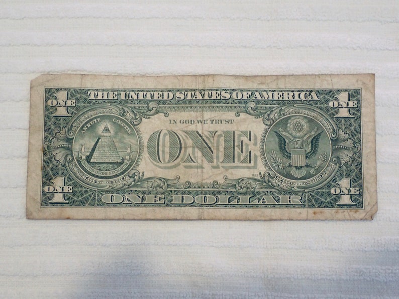 1963B REPEATER STAR NOTE - Etsy