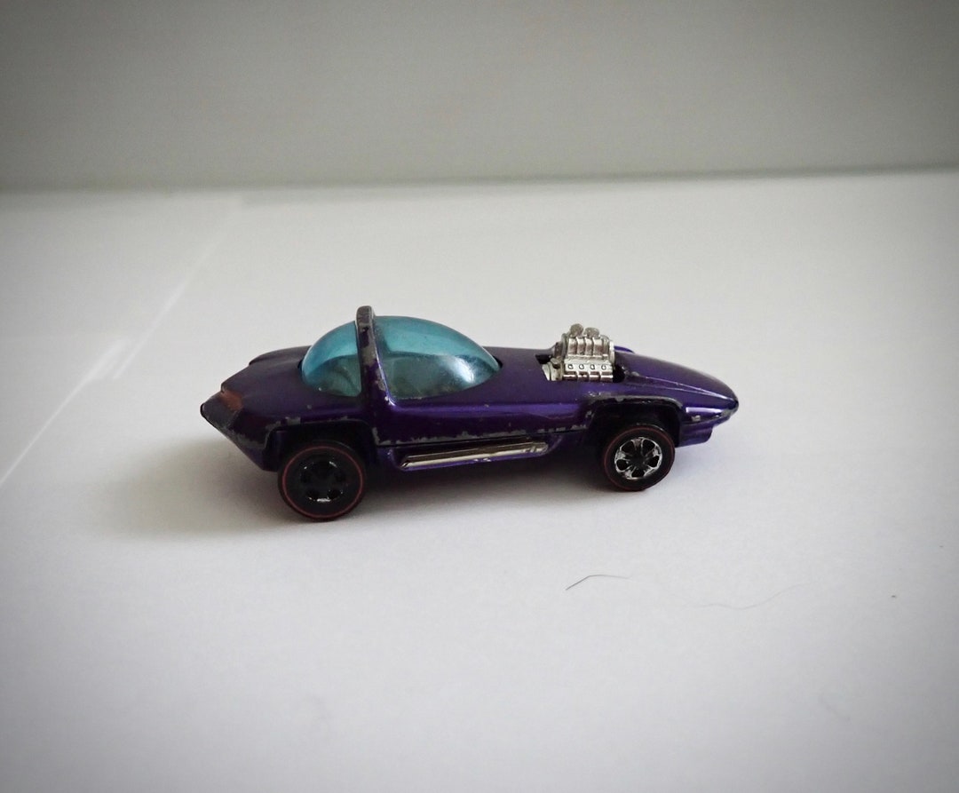 1967 Silhouette Hot Wheel