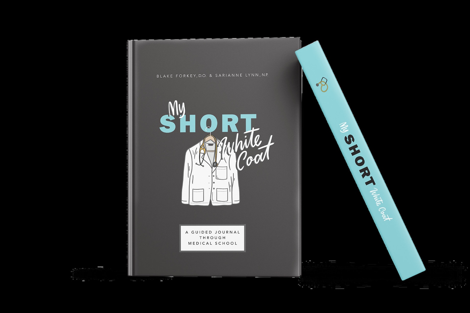 A Guided Journal for Medical School, Perfect Med School Acceptance ...