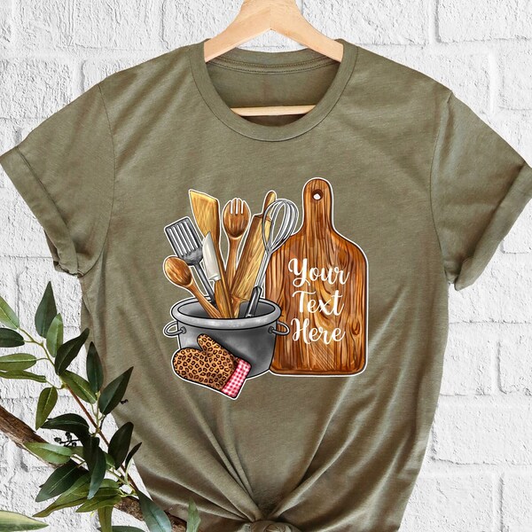 Cooking Shirt - Etsy