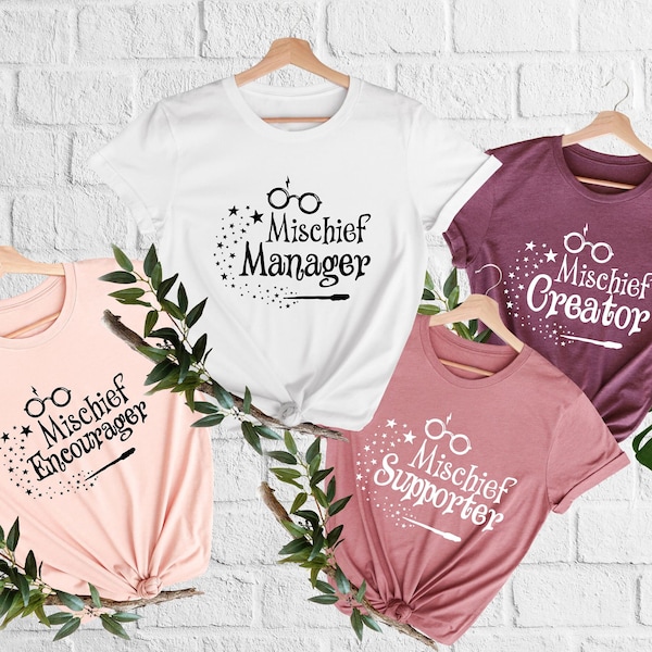 Mischief Supporter Svg - Etsy