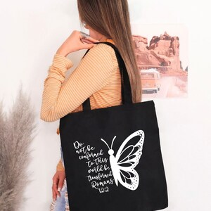 Do Not Be Conformed to This World Be Transformed Romans 12:2 - Etsy