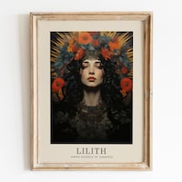 Lilith - Etsy