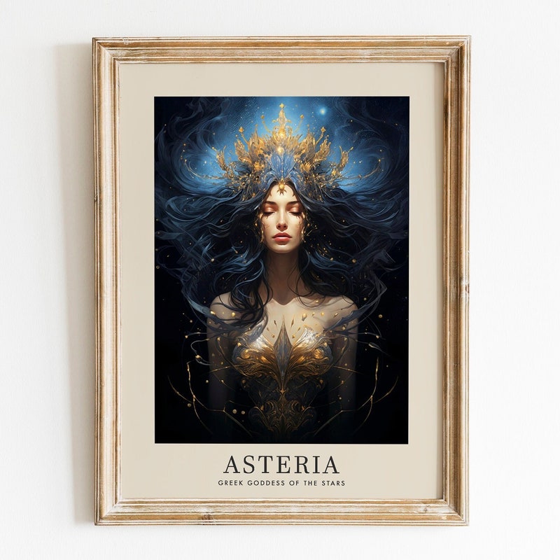 Mythology Wall Art - Etsy