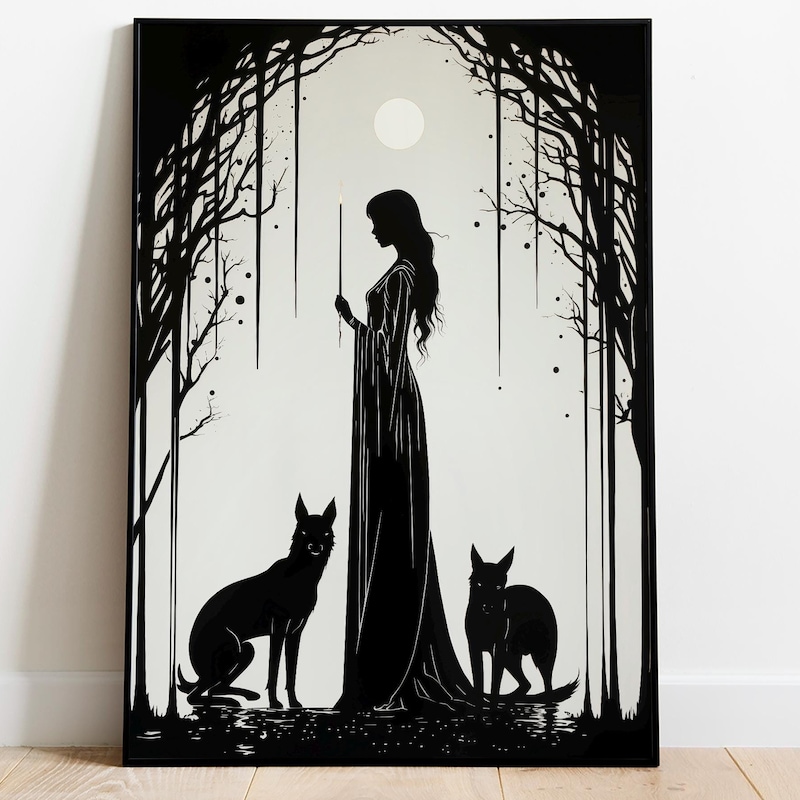 Hecate - Etsy