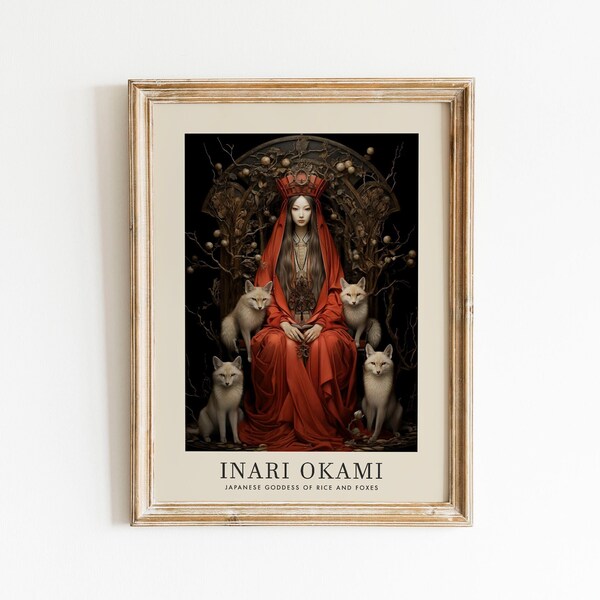 Inari - Etsy