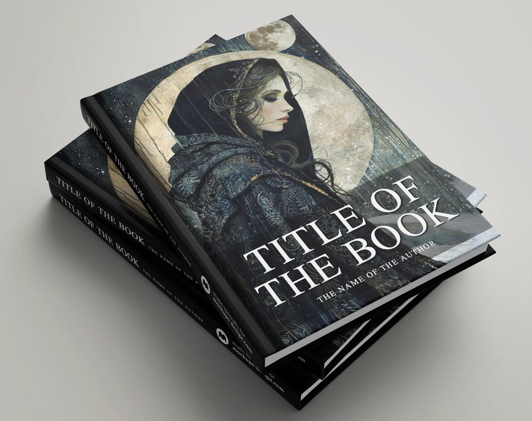 Book Cover Design, Ebook Cover Design, Customized Book Cover, Custom ...