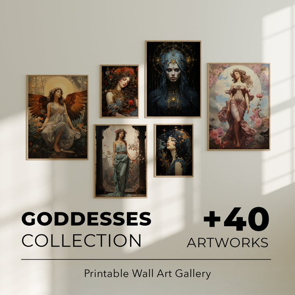 Mythology Art - Etsy