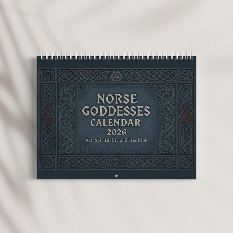 Nordic Calendar - Etsy