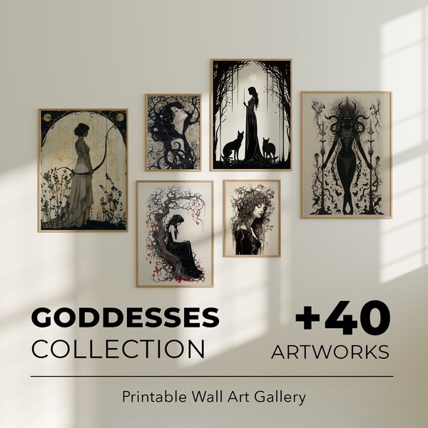 Goddesses - Etsy