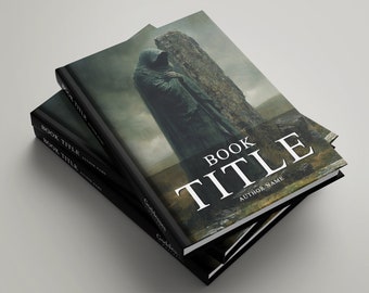 Book Cover Design, Ebook Cover Design, Customized Book Cover, Custom ...