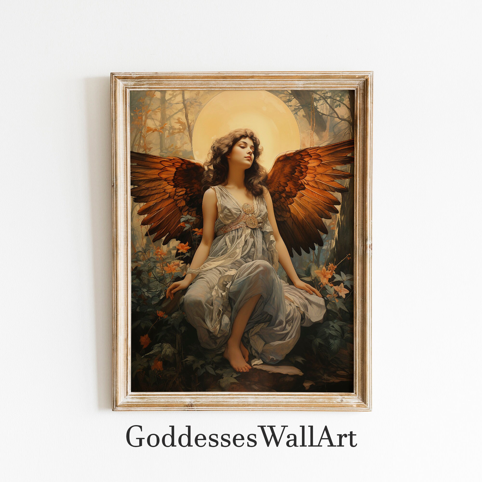 Eos Greek Mythology Costume