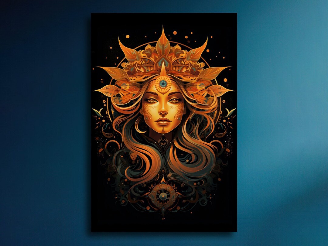 Hestia, Greek Goddess of Home and Hearth, Greek Mythology, Sacred Space ...