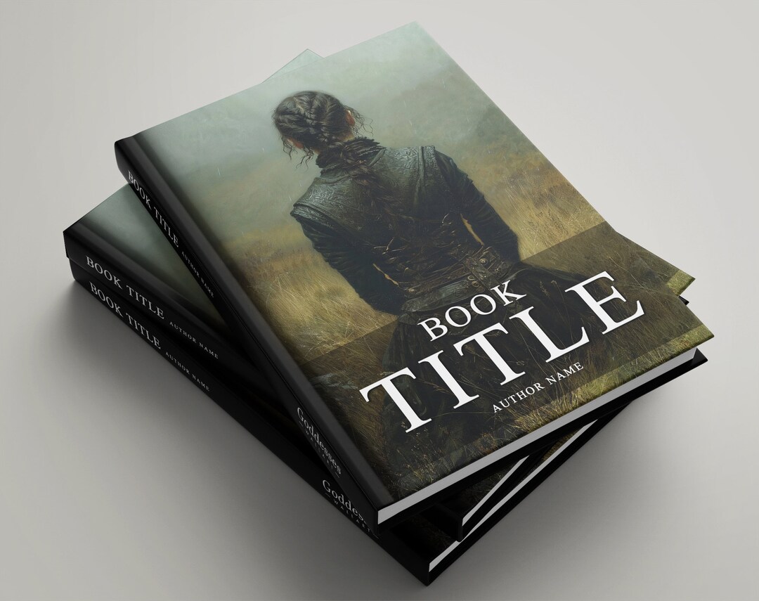 Ebook Cover Design, Custom Book Cover Art, Personalized Book Cover ...