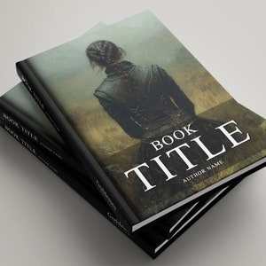 Ebook Cover Design, Custom Book Cover Art, Personalized Book Cover ...