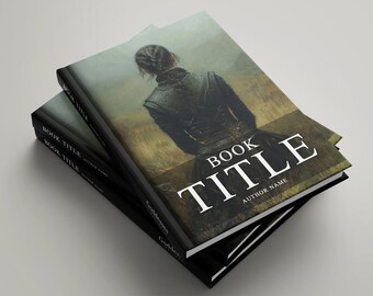 Book Cover Design, Ebook Cover Design, Customized Book Cover, Custom ...