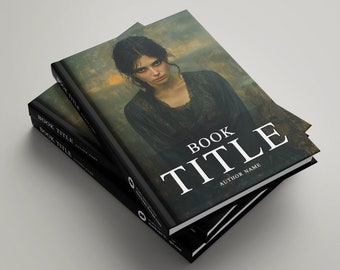 Book Cover Design, Ebook Cover Design, Customized Book Cover, Custom ...