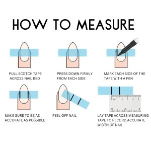 Raven Inspired Press on Nail Set - Etsy