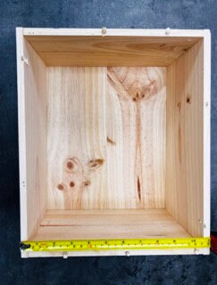 Rectangular Shapes, Handcrafted Wooden Boxes Made From Reclaimed Wood ...