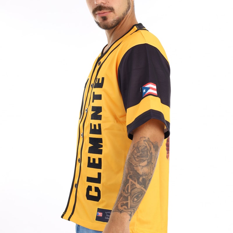 Roberto Clemente Svg - Etsy