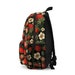 Strawberries Backpack, Cottagecore Fruit Backpack, Fan of Strawberries ...