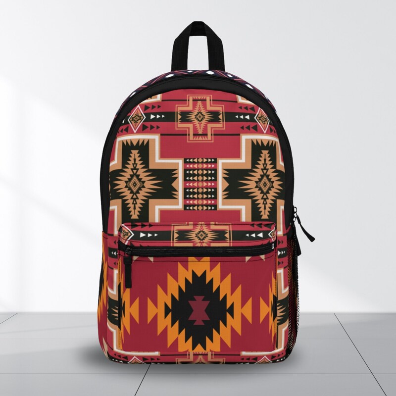 Aesthetic Backpack - Etsy