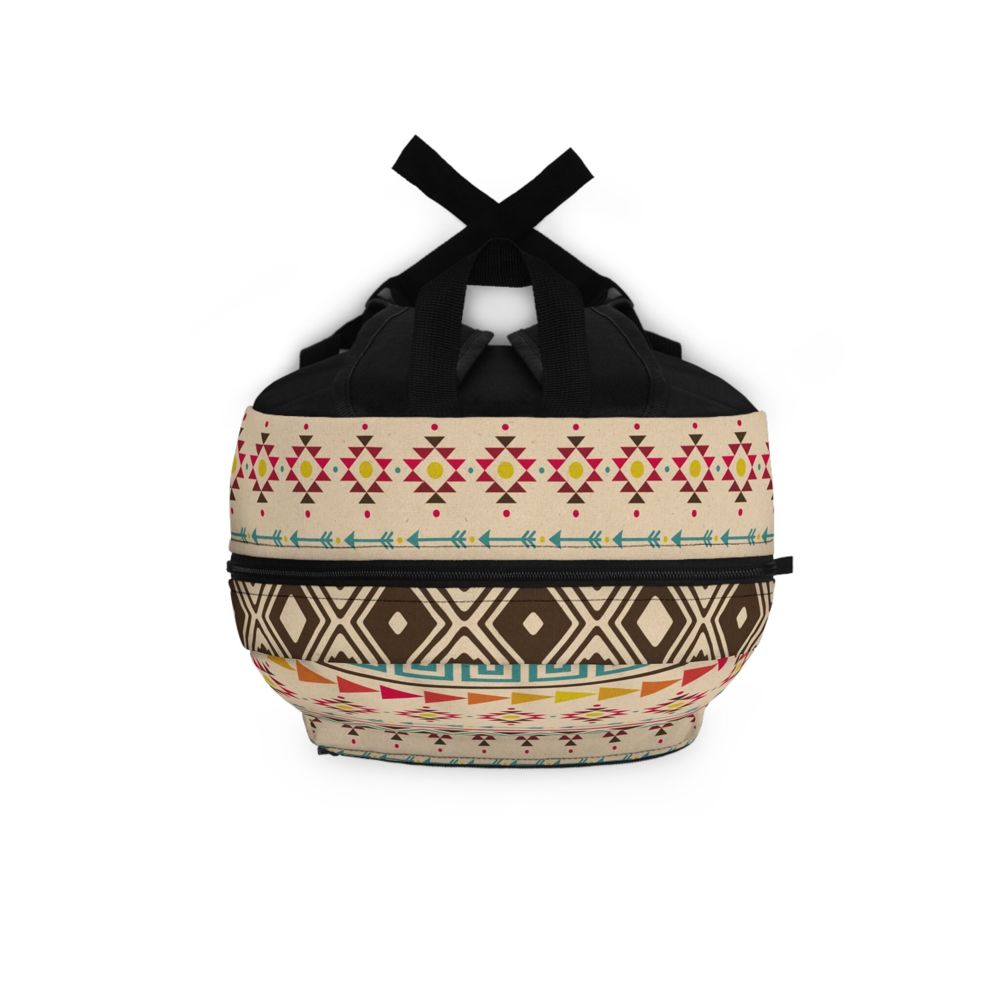Native American Backpack, Native American Aesthetic Backpack, Western ...