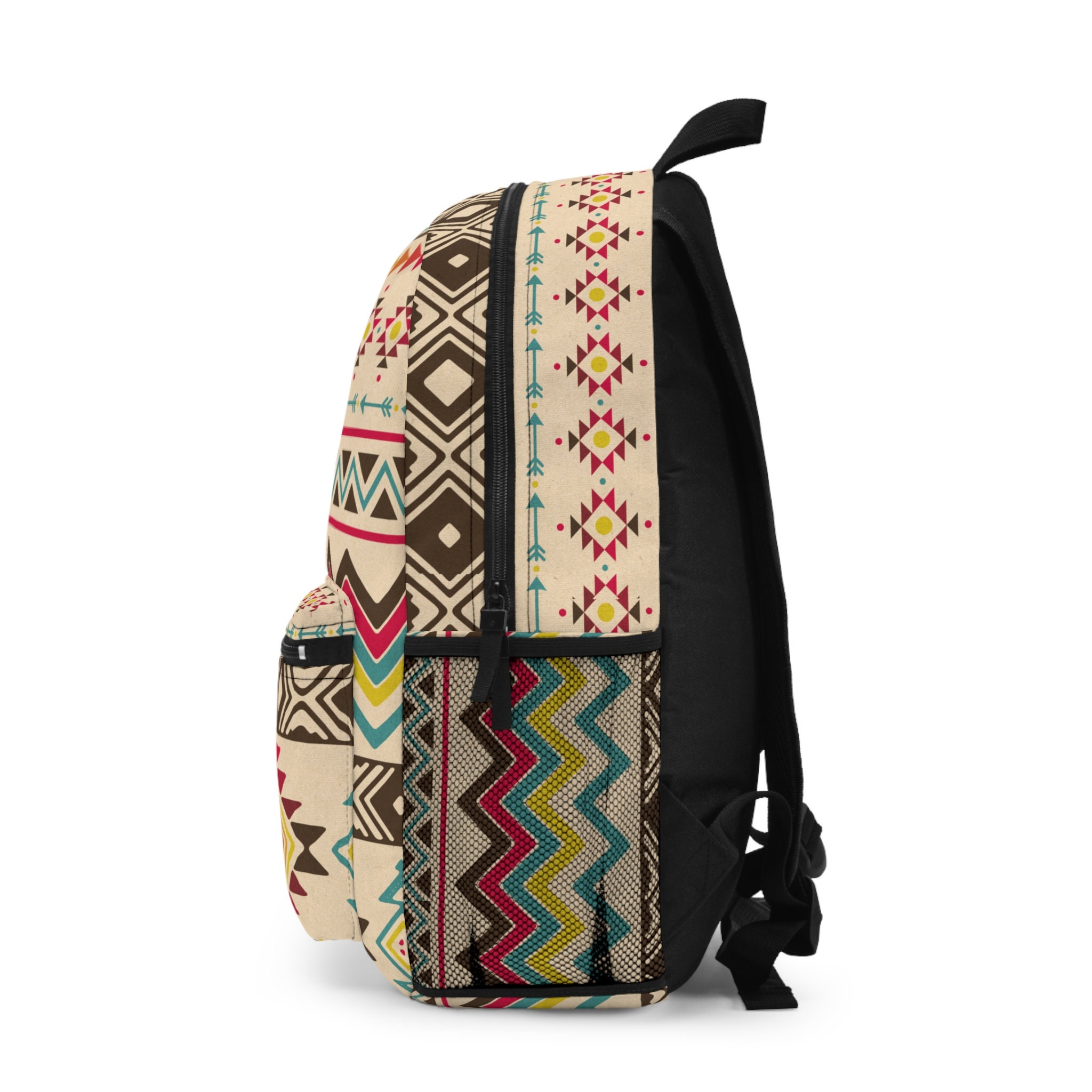 Native American Backpack, Native American Aesthetic Backpack, Western ...