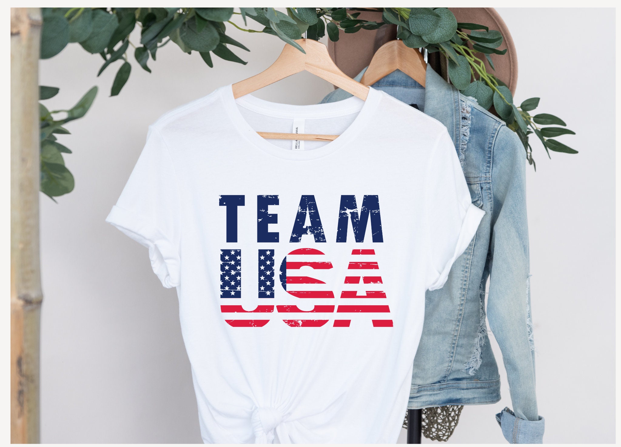 Team USA T-shirt, Olympics Team USA 2024 Shirts, Olympics Team America ...