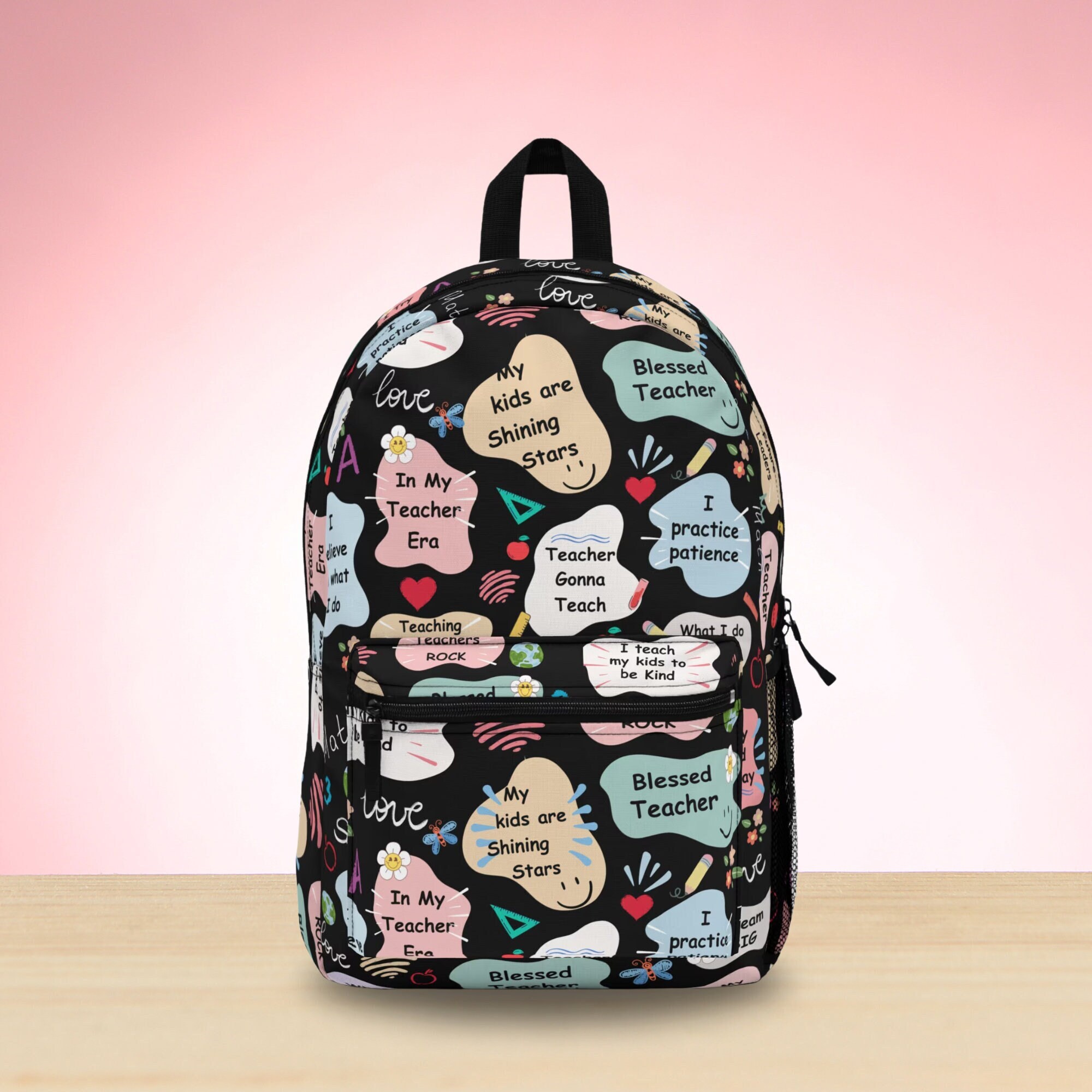 Teacher Backpack, Teacher Back to School Backpack, New Teacher Backpack ...