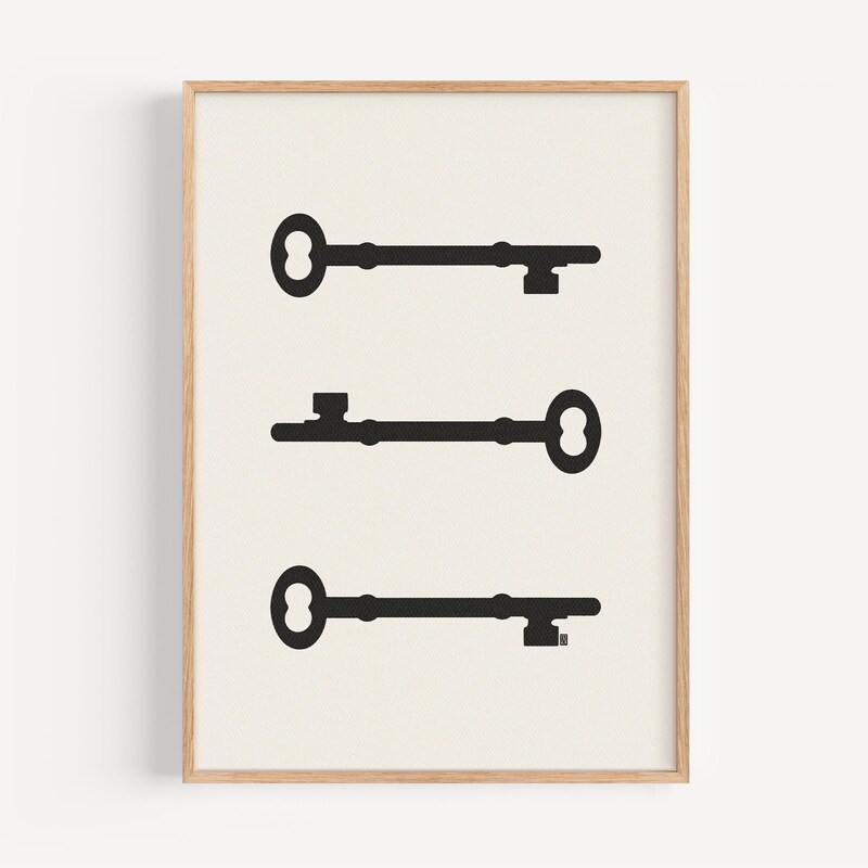 Key Art - Etsy