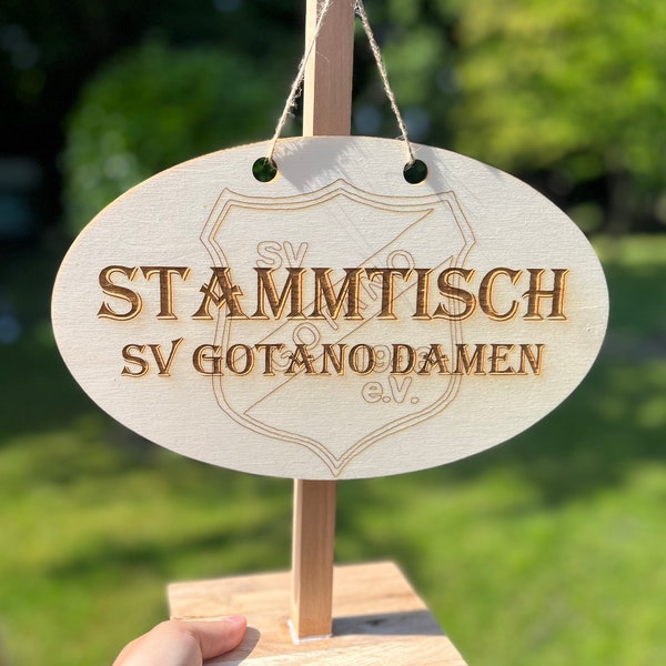 Stammtisch Sign - Etsy