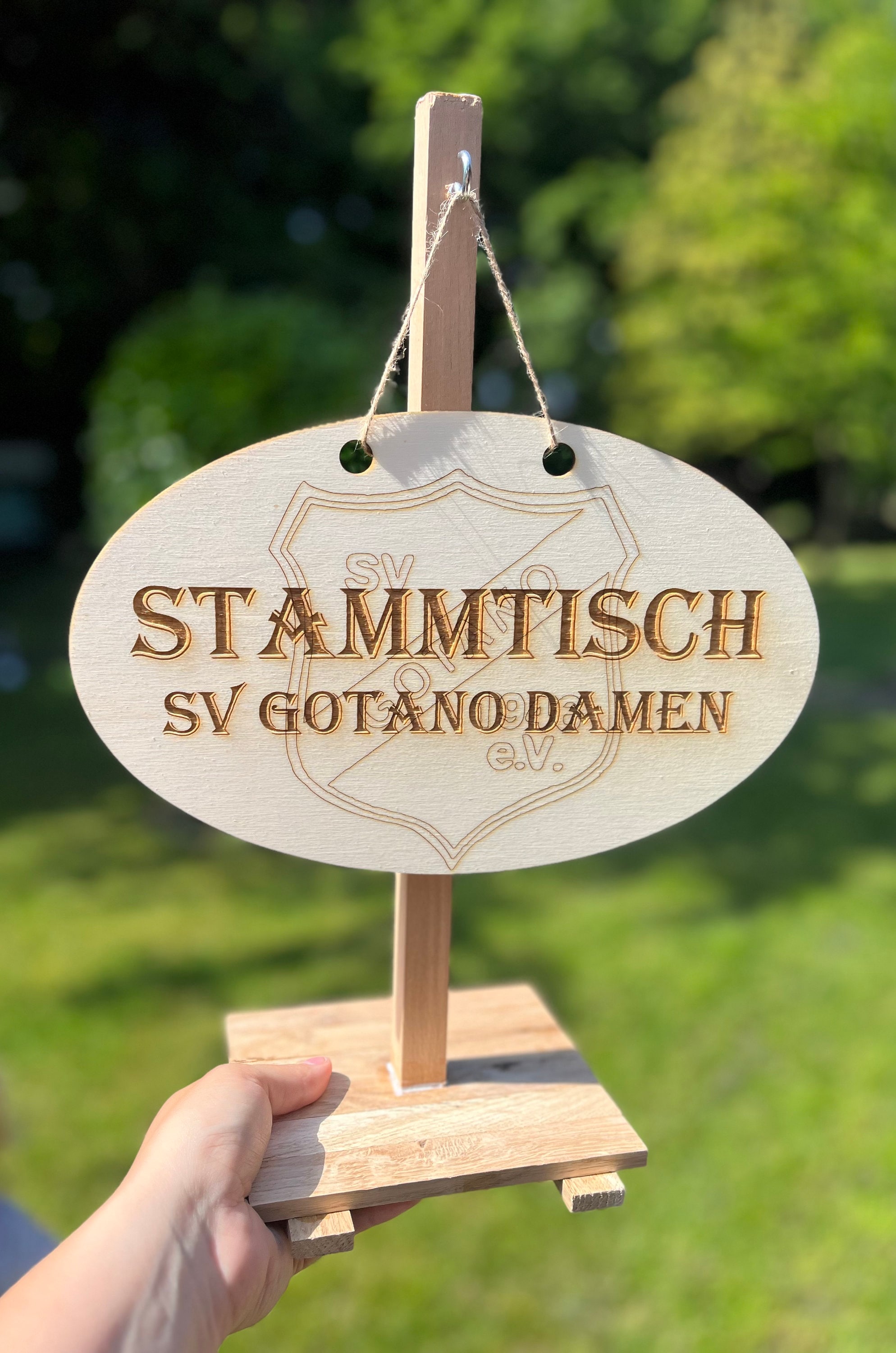 Stammtisch Clipart Sun