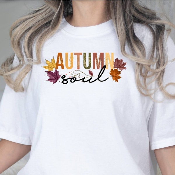 Autumn Shirt - Etsy