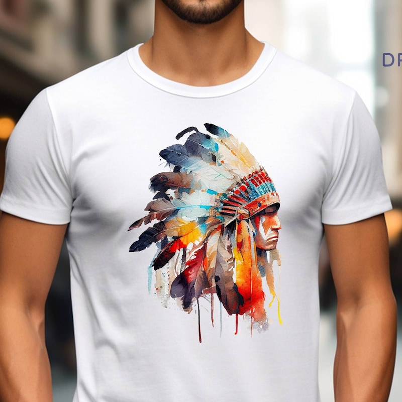 American Indian - Etsy