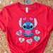 Lilo & Stitch Couple Shirt, I'm His Boojiboo, Angel Shirt, Disneyland ...