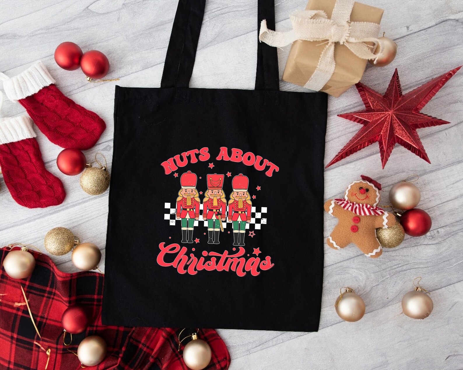 Nutcracker Princess Bag, Sugar Plum Fairy Tote, Nutcracker Ballet Bag ...