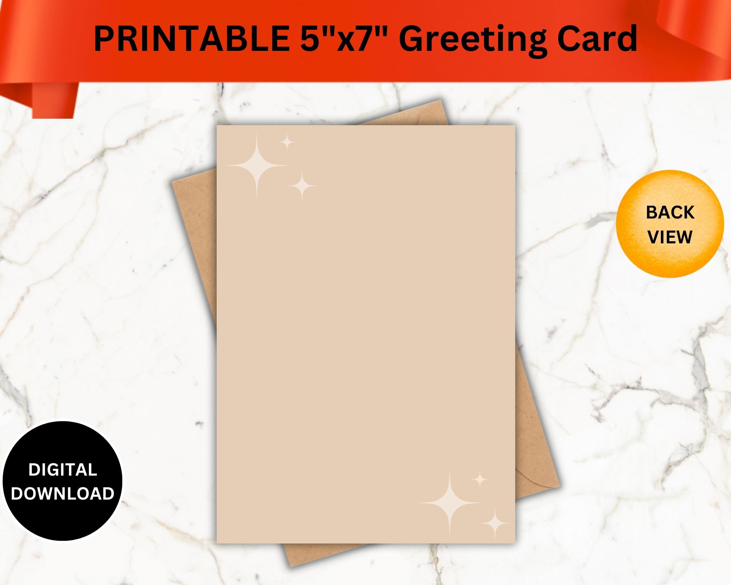 Video Game Birthday Card Printable, Printable Gamer Birthday Card, for ...