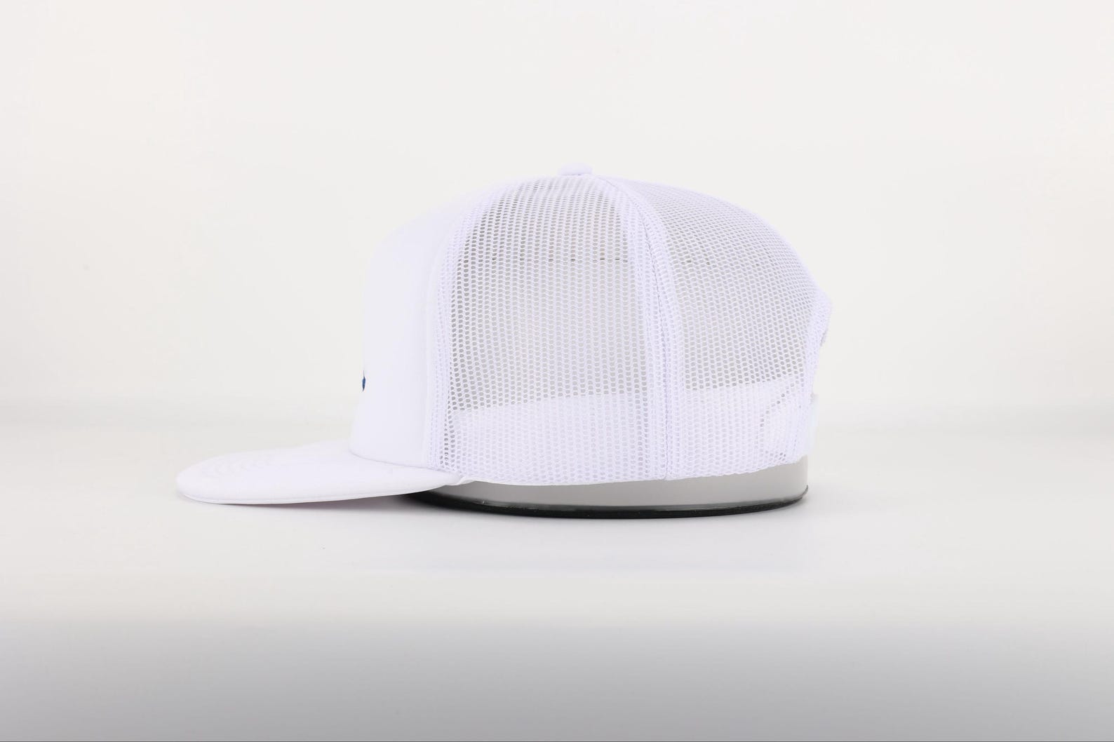 Auspice Maria Embroidered Trucker Hat - Etsy