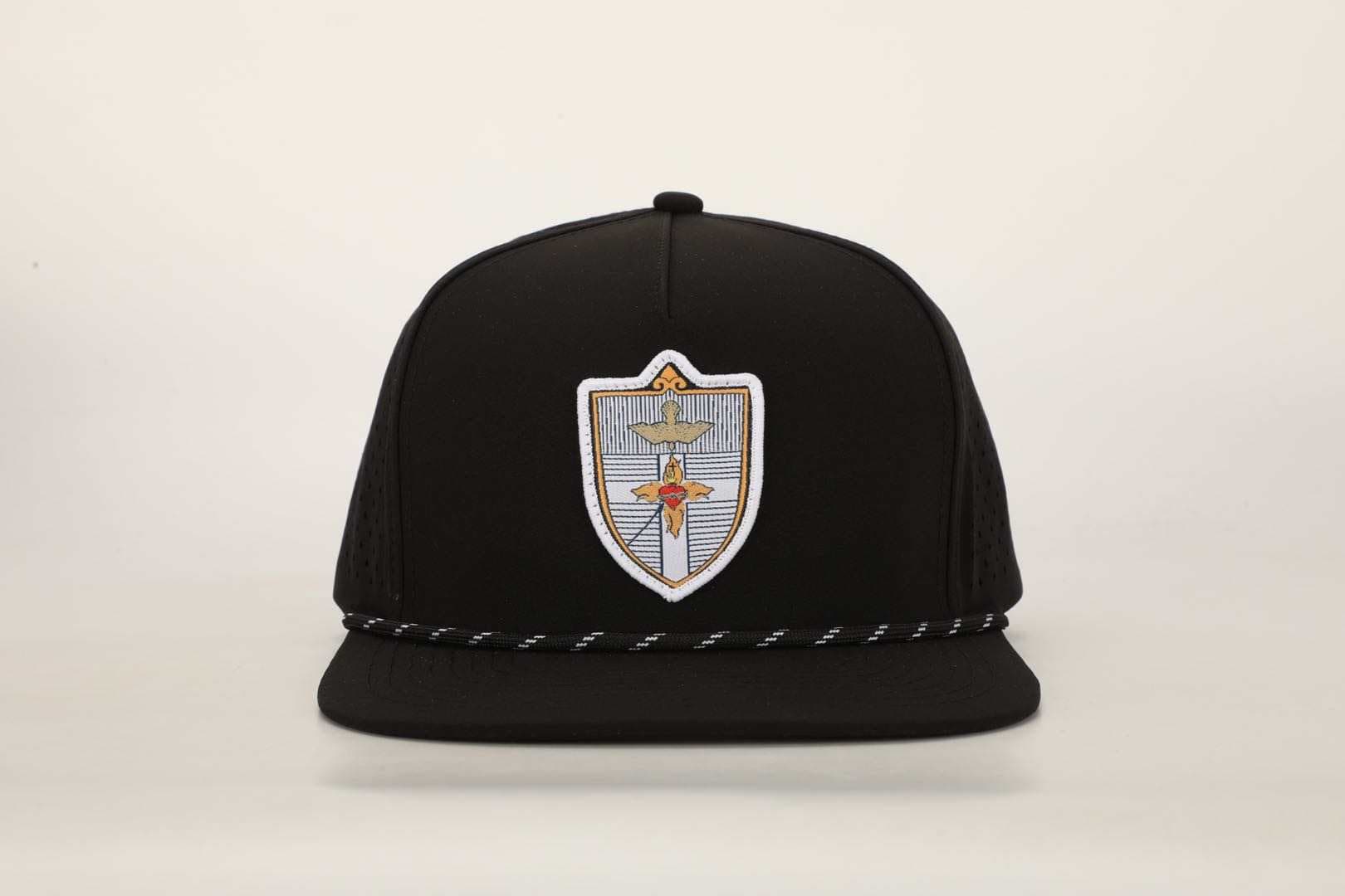 Cross of the Apostolate Catholic Christian Snapback Hat - Etsy