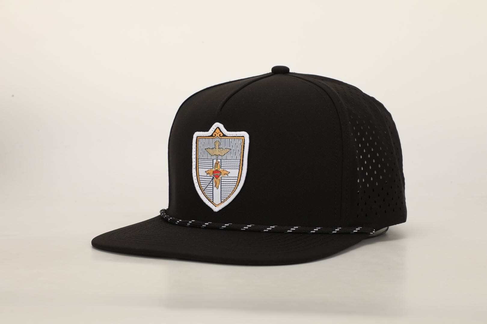 Cross of the Apostolate Catholic Christian Snapback Hat - Etsy