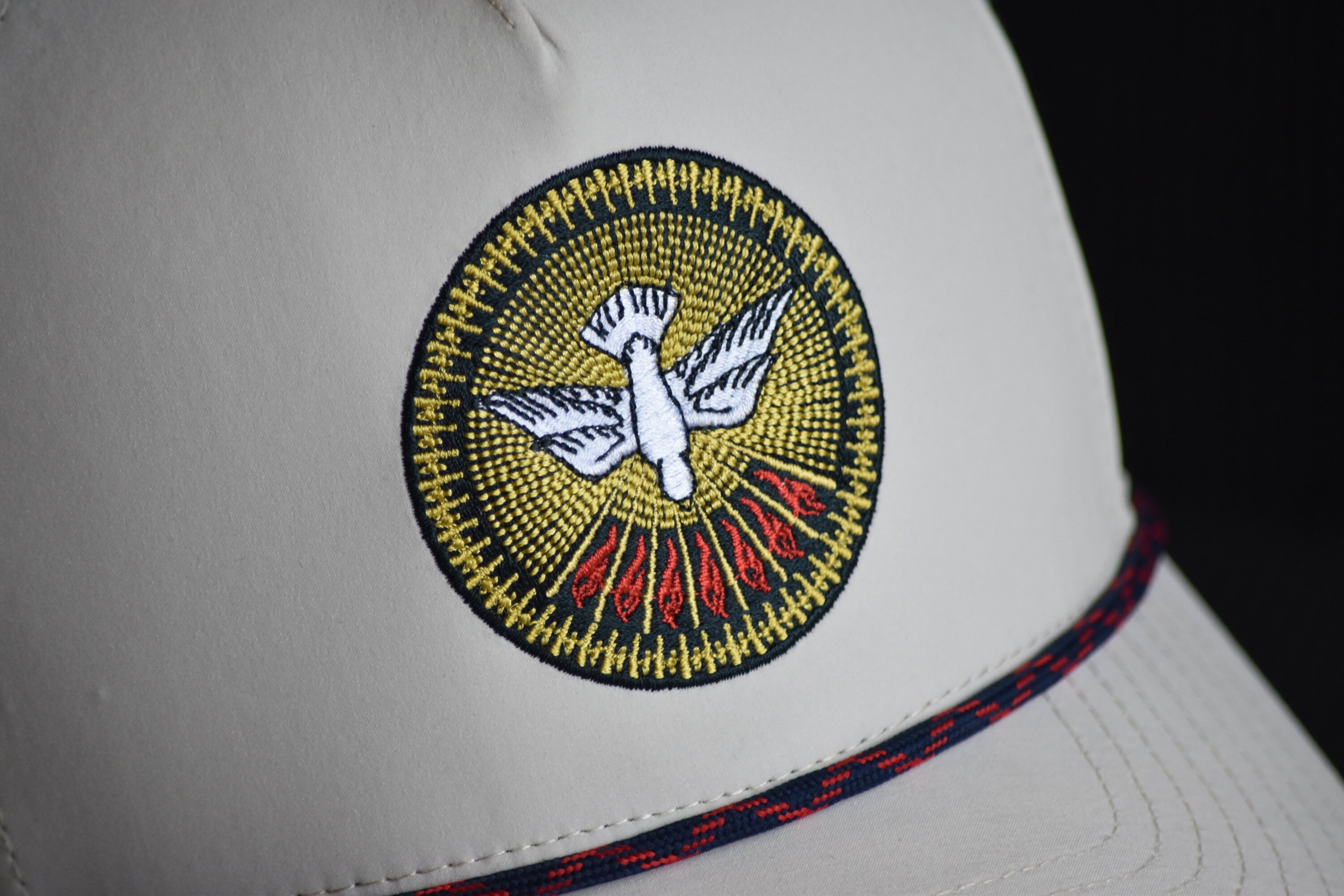 Seven Gifts of the Holy Spirit Catholic Christian Snapback Hat - Etsy